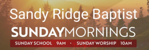 Home - Sandy Ridge Baptist Church